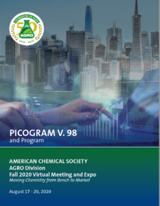 The PICOGRAM is now Available - AGRO